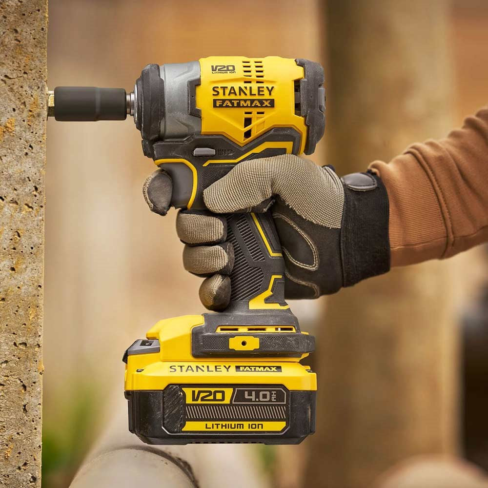 Stanley V20 Akku-Adapter | Kompatible Werkzeuglösungen – Power Tools ...
