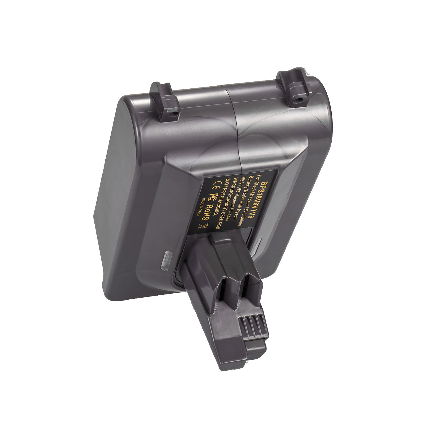 Black and Decker Battery Adapter to Dyson V6 – Power Tools Adapters