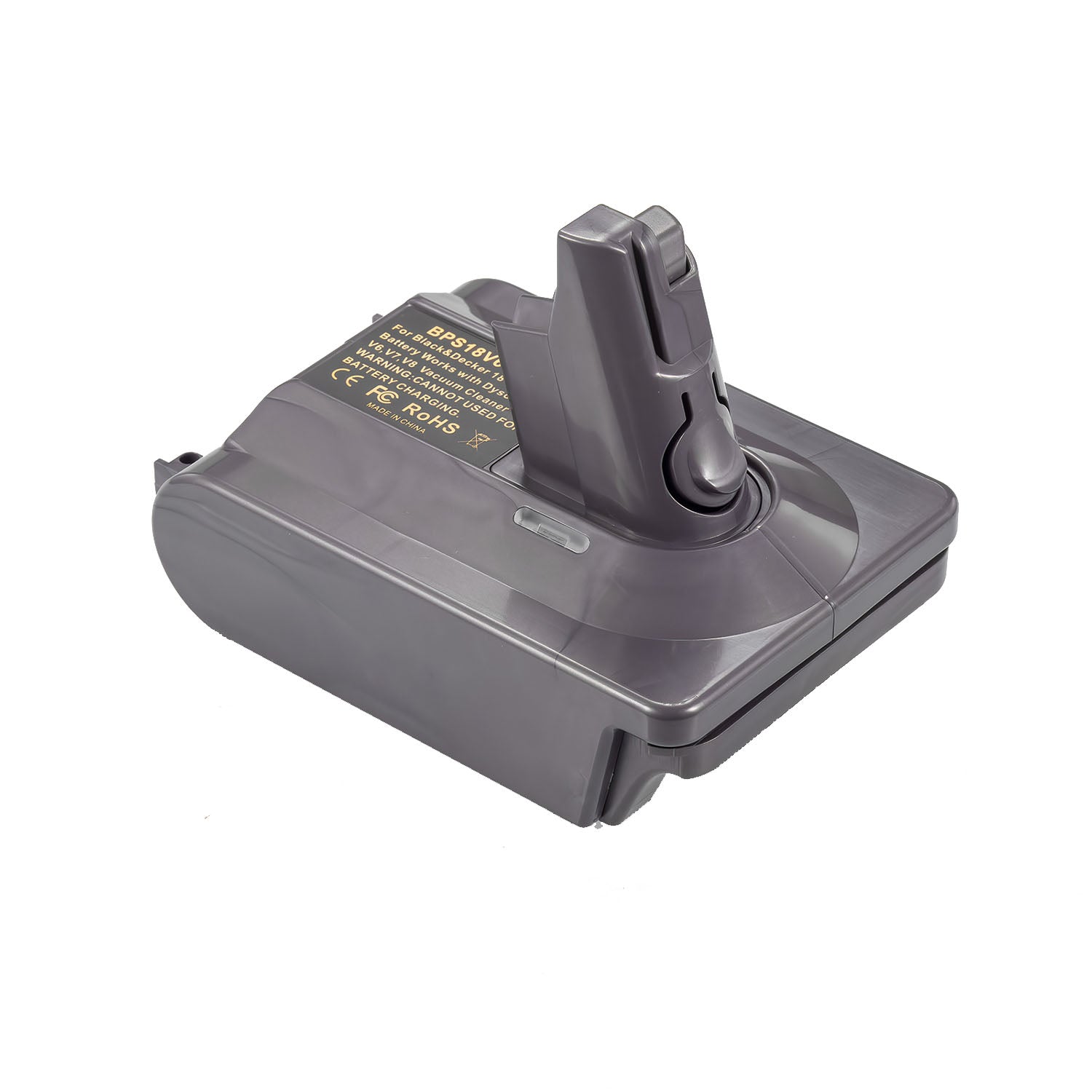 Black and Decker Battery Adapter to Dyson V6 – Power Tools Adapters