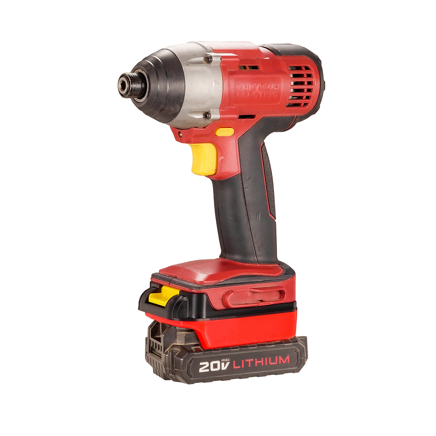 Porter Cable to Chicago Electric Battery Adapter – Power Tools Adapters