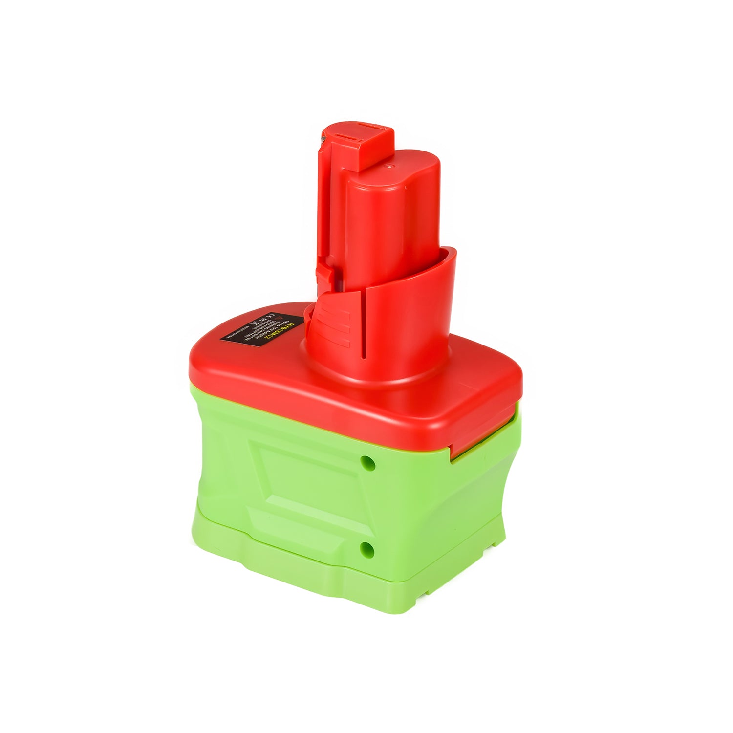 Snap On Battery Adapter Ryobi To Milwaukee M18 Battery Adapter - Use ...