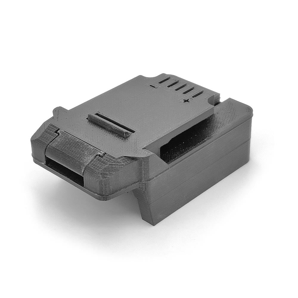 Milwaukee M18 Blower Bauer To Milwaukee M18 Battery Adapter - Use Bauer ...